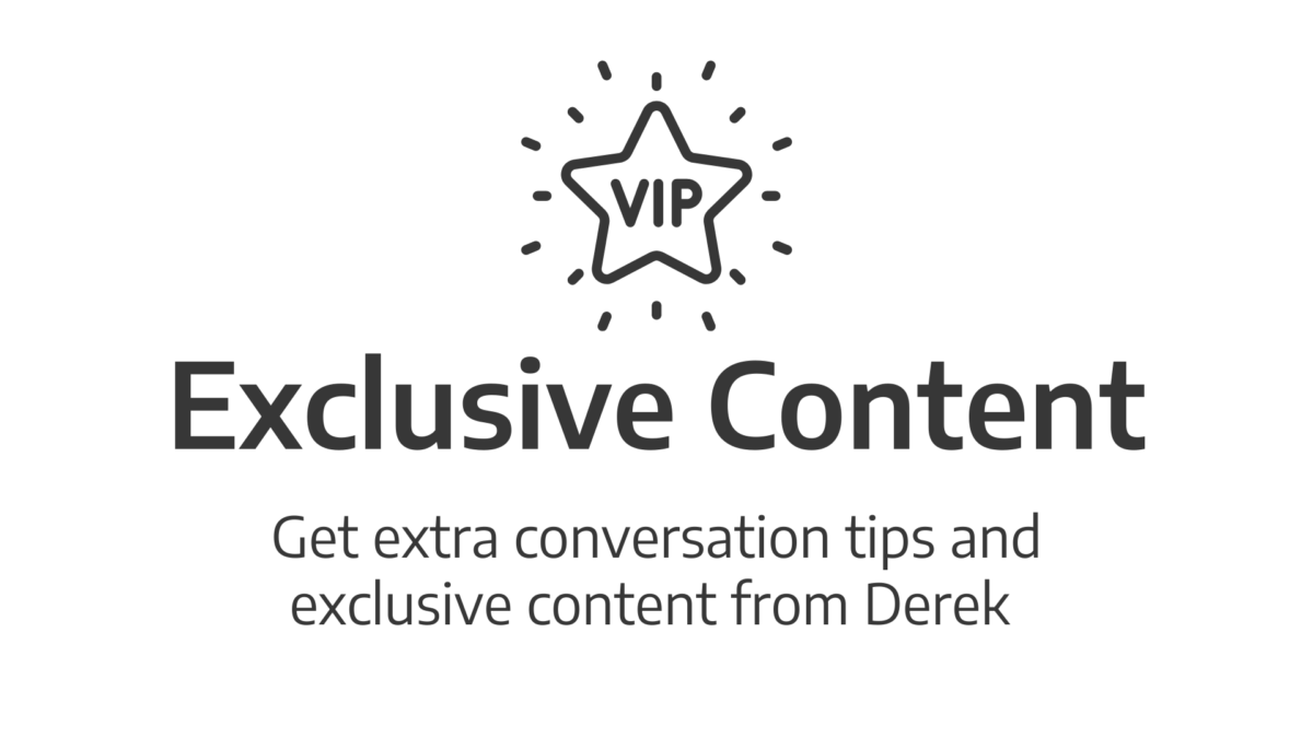 own the challenge - Derek Callan | English for Professionals