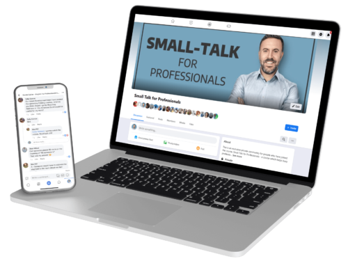 Small Talk for Professionals - Derek Callan English for Professional